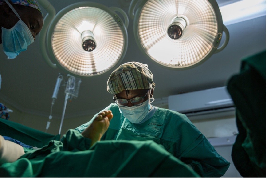 MedSend Sends Additional Surgeons to CURE Hospitals - MedSend