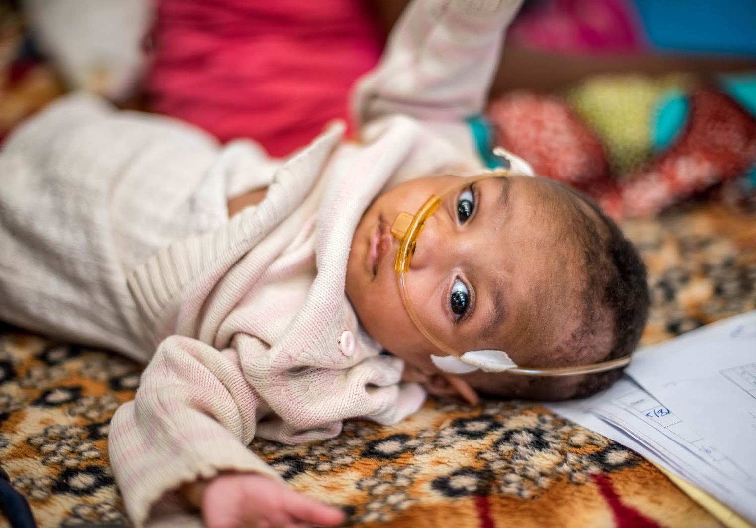 Help Save the Life of a Child by Donating to MedSend this # ...