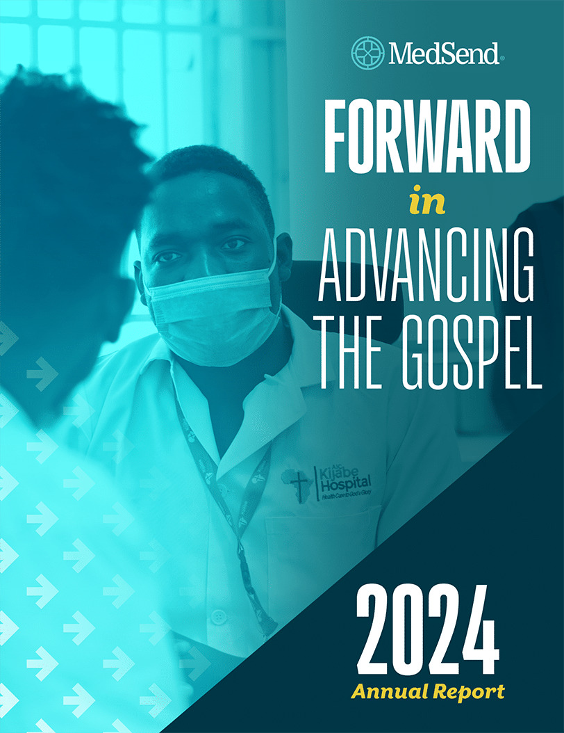 2024 Annual Report - MedSend