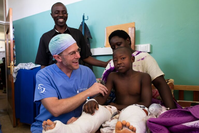 Christian Healthcare Missions for U.S. Professionals | MedSend