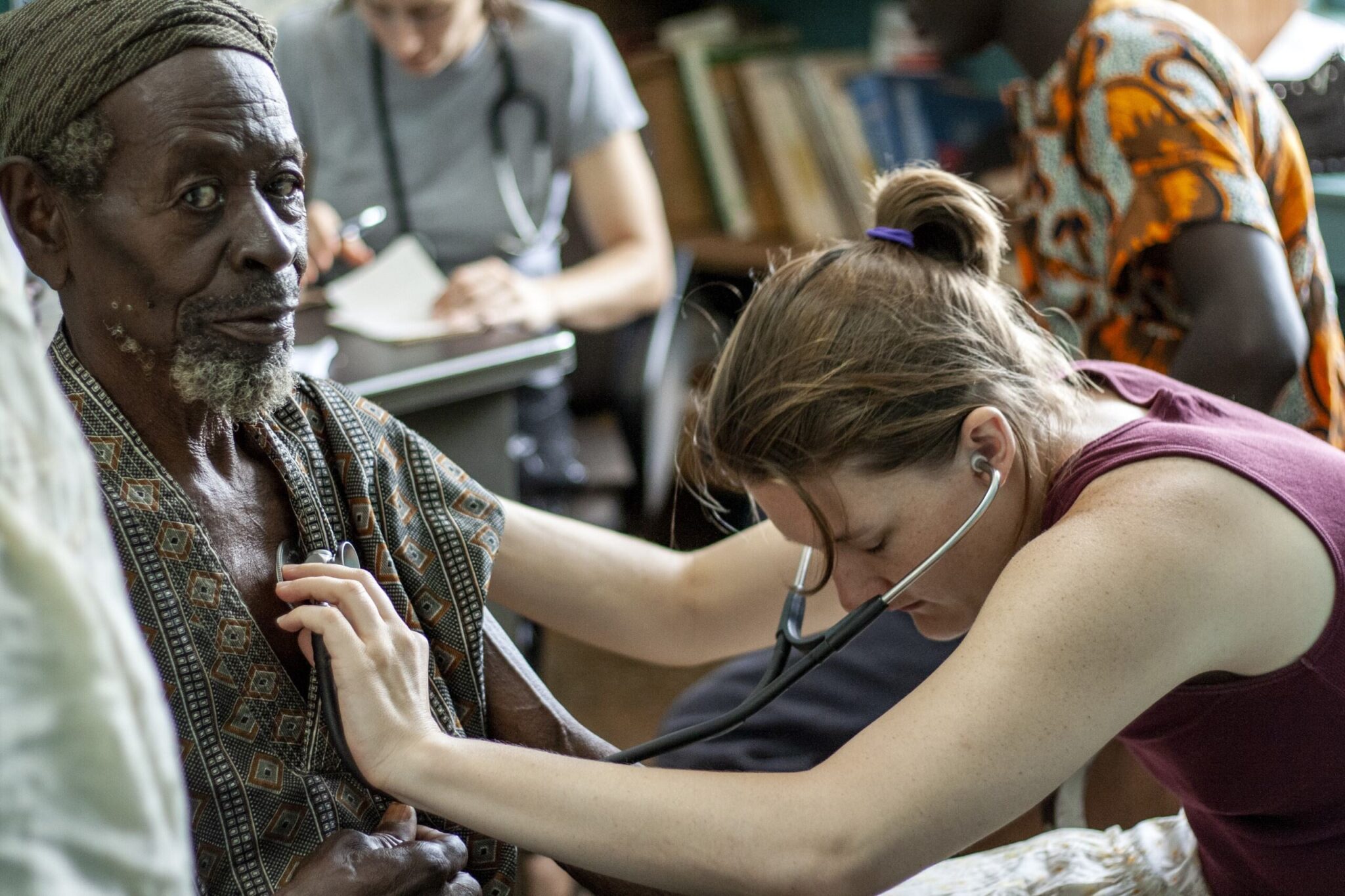 Missionary Burnout Prevention Through Longevity Support | MedSend