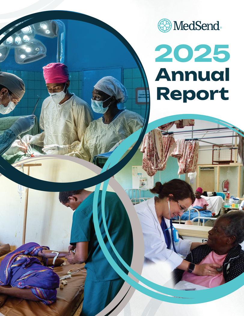 2025 Annual Report - MedSend